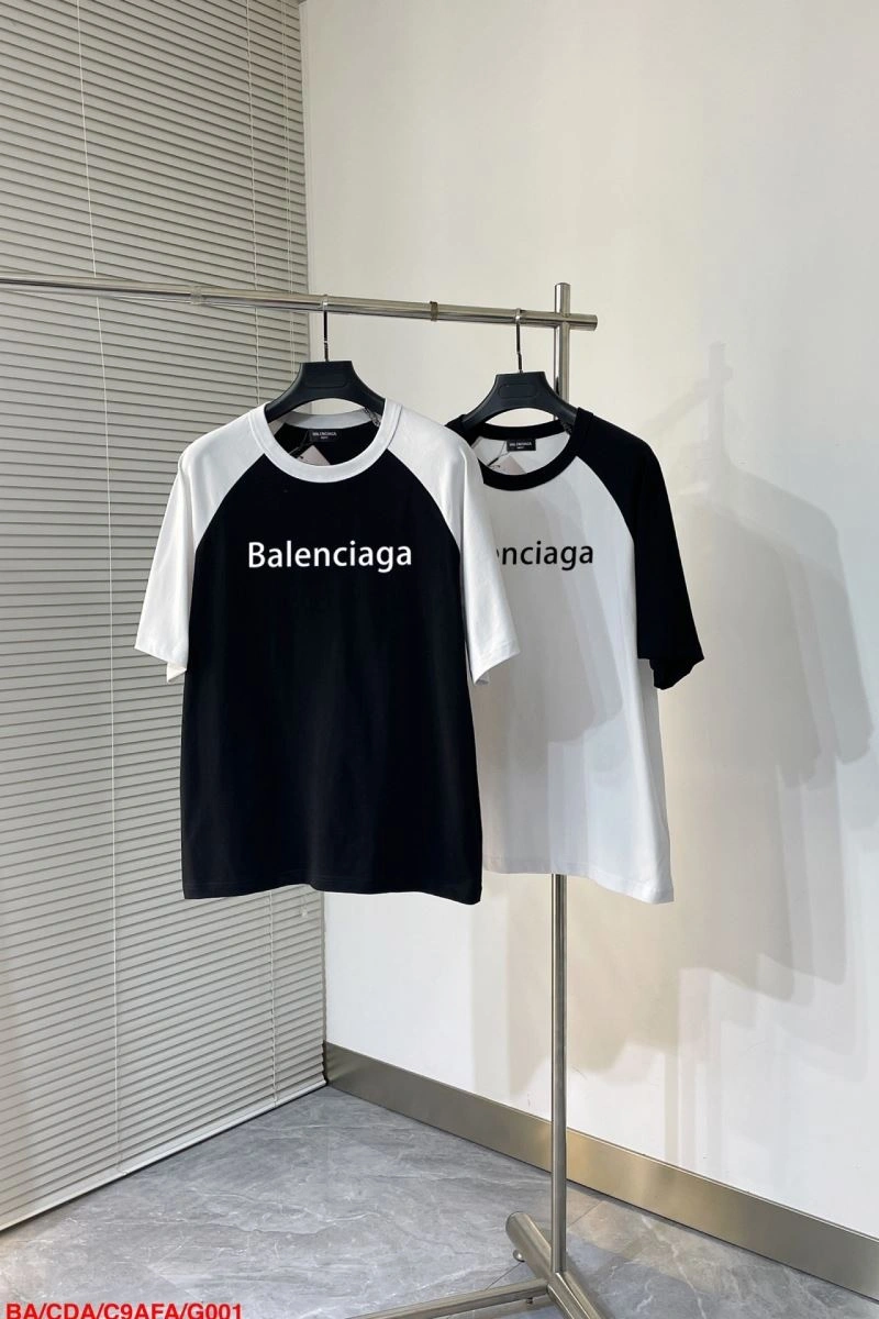 Indistinguishable Balenciaga T-Shirts