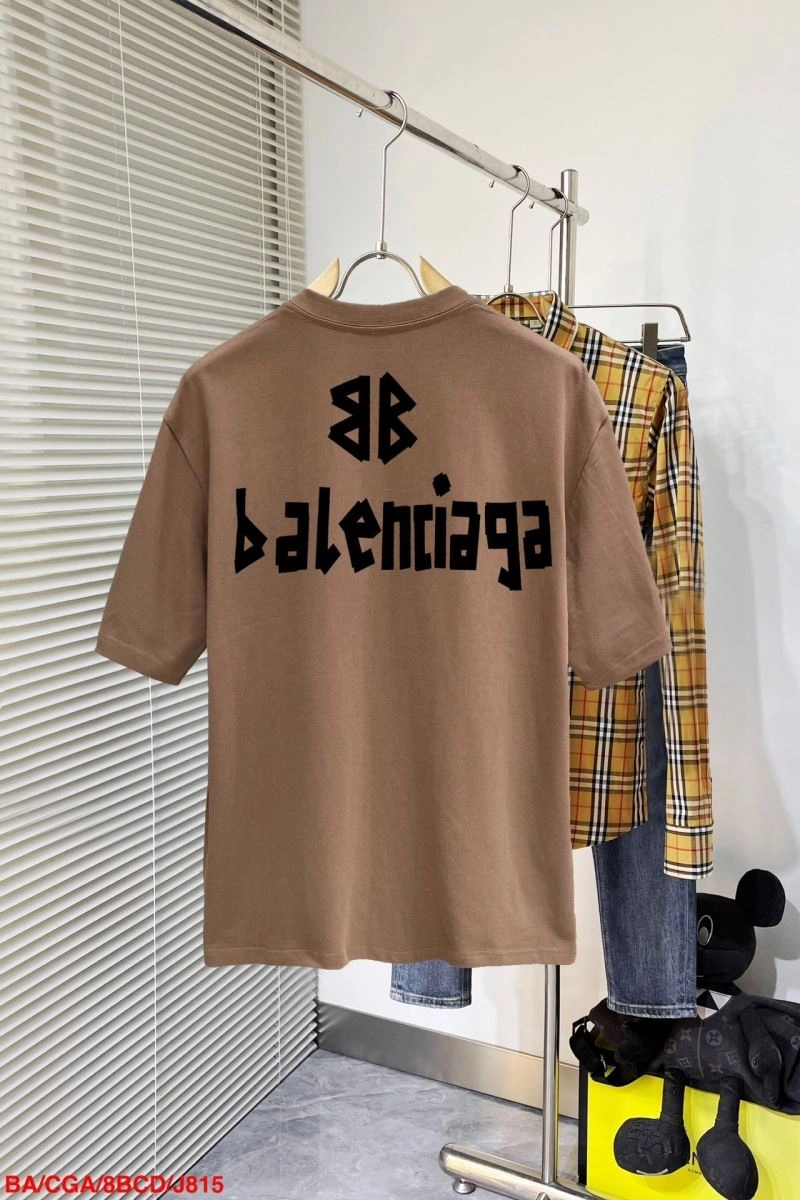 Cut-rate Balenciaga T-Shirts