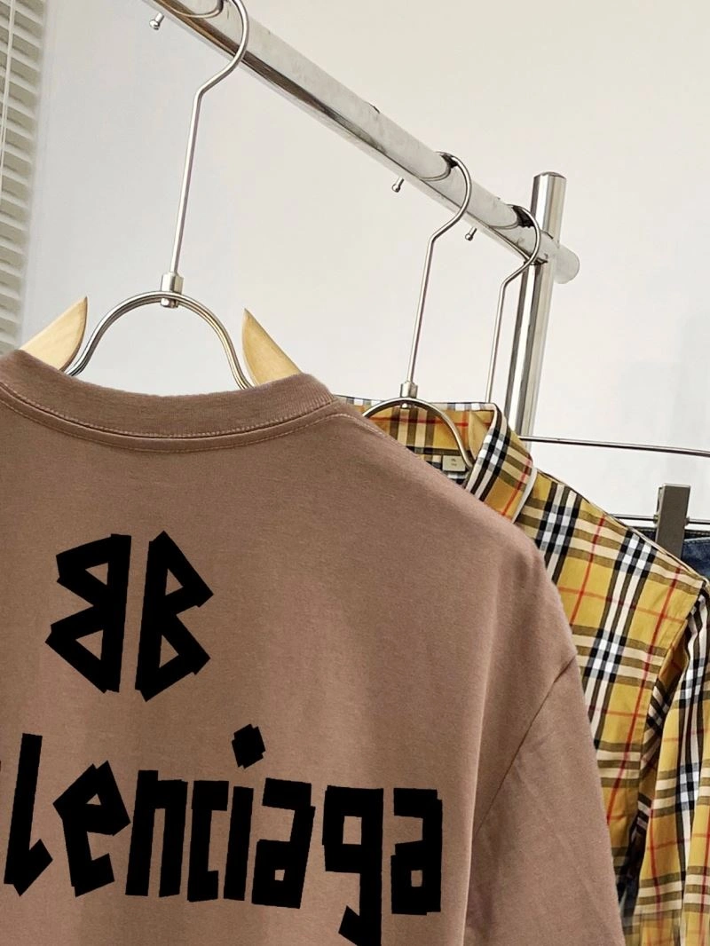 Cut-rate Balenciaga T-Shirts