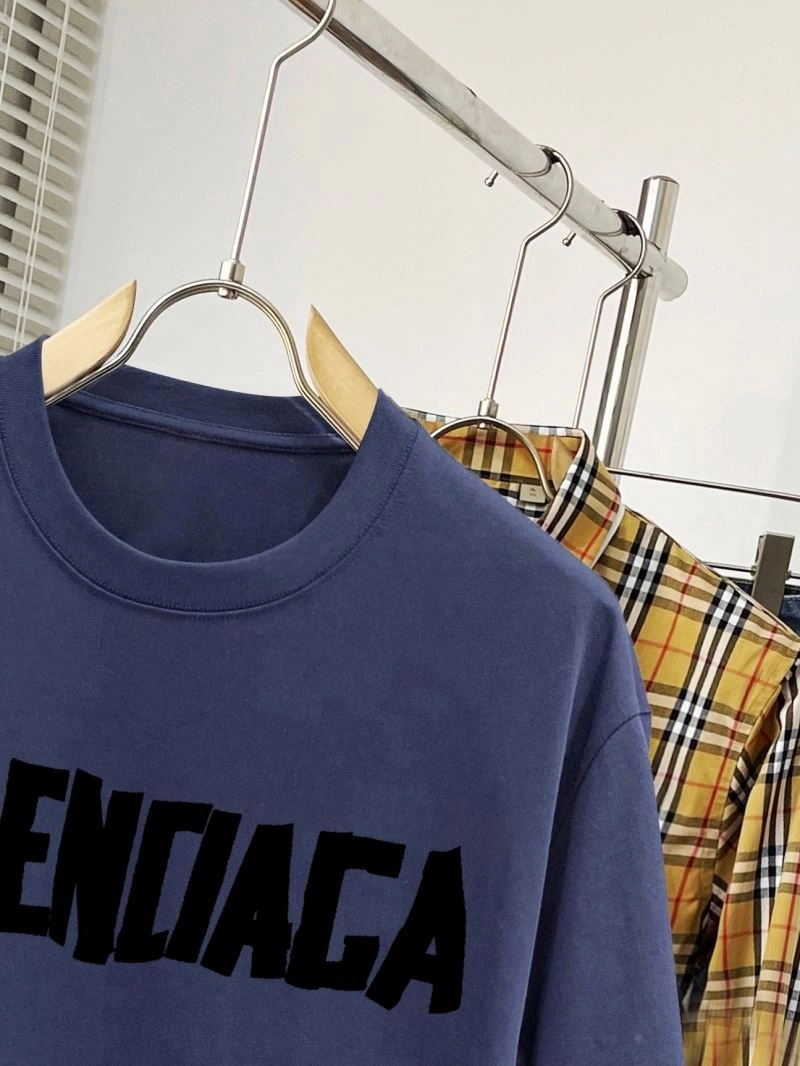 High accuracy Balenciaga T-Shirts