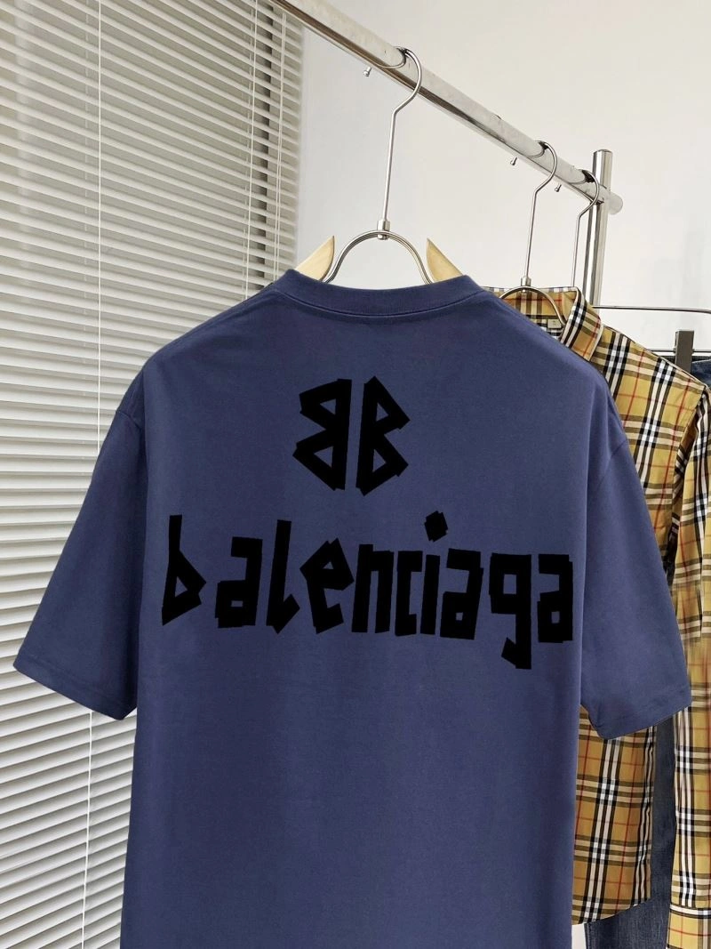 High accuracy Balenciaga T-Shirts