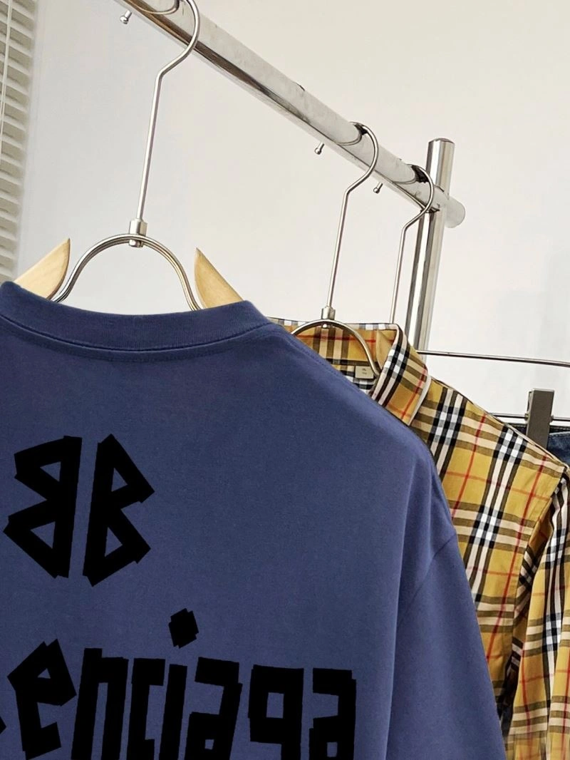 High accuracy Balenciaga T-Shirts