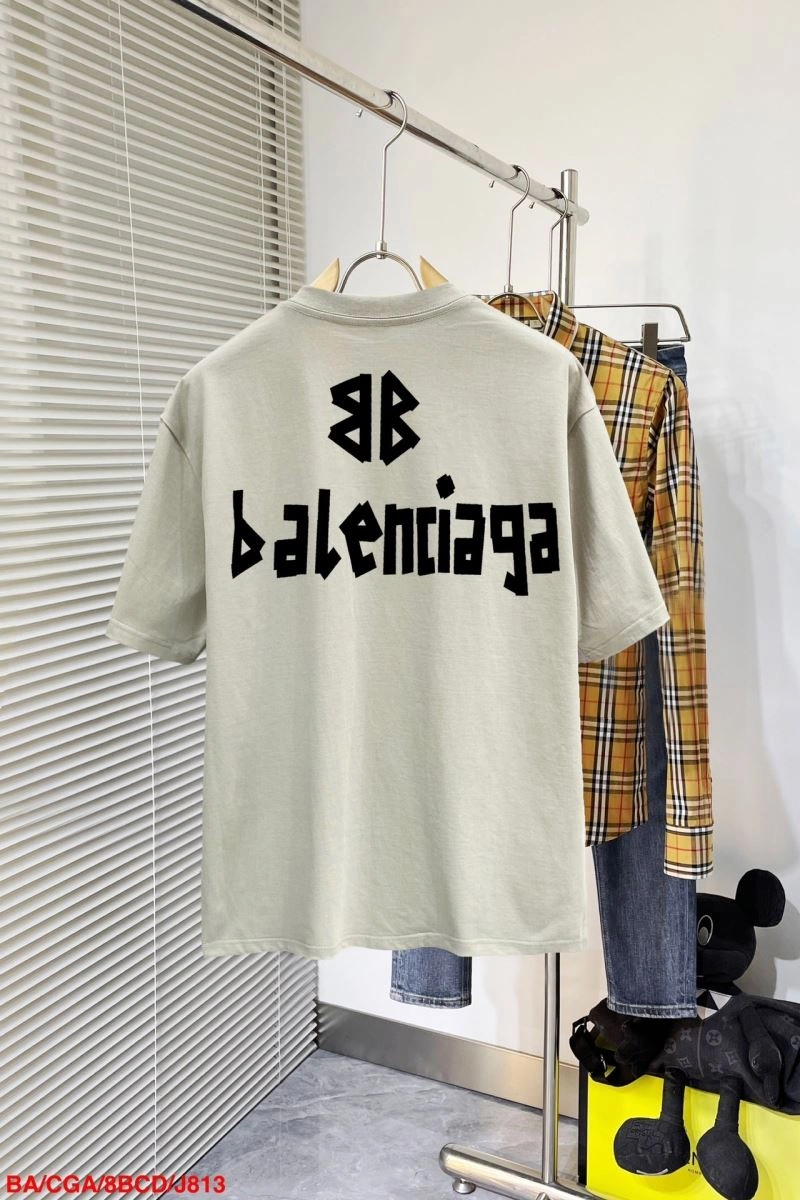 Economical Balenciaga T-Shirts