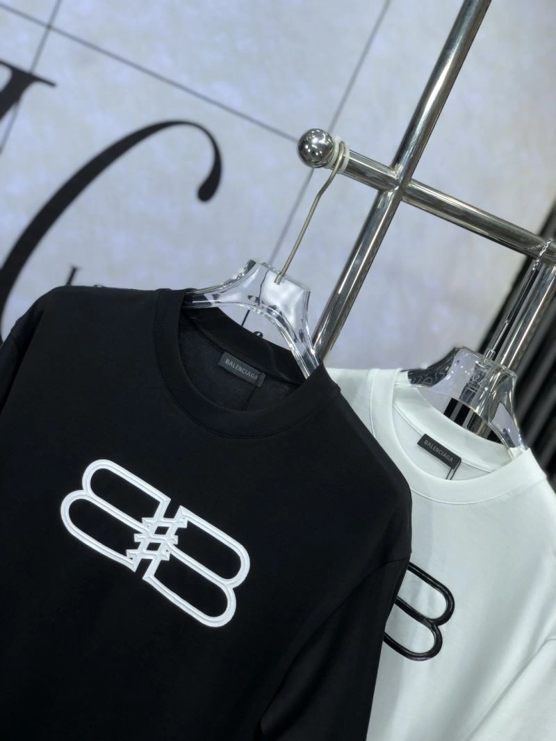 Exact replica Balenciaga T-Shirts