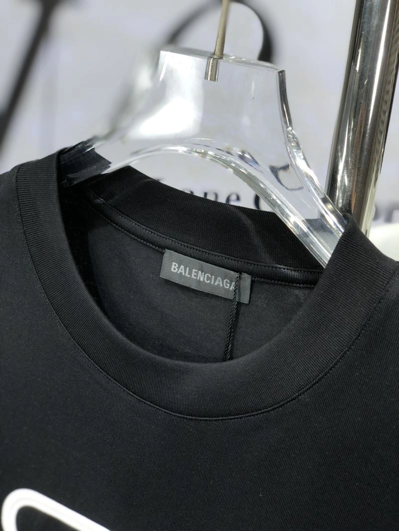 Exact replica Balenciaga T-Shirts