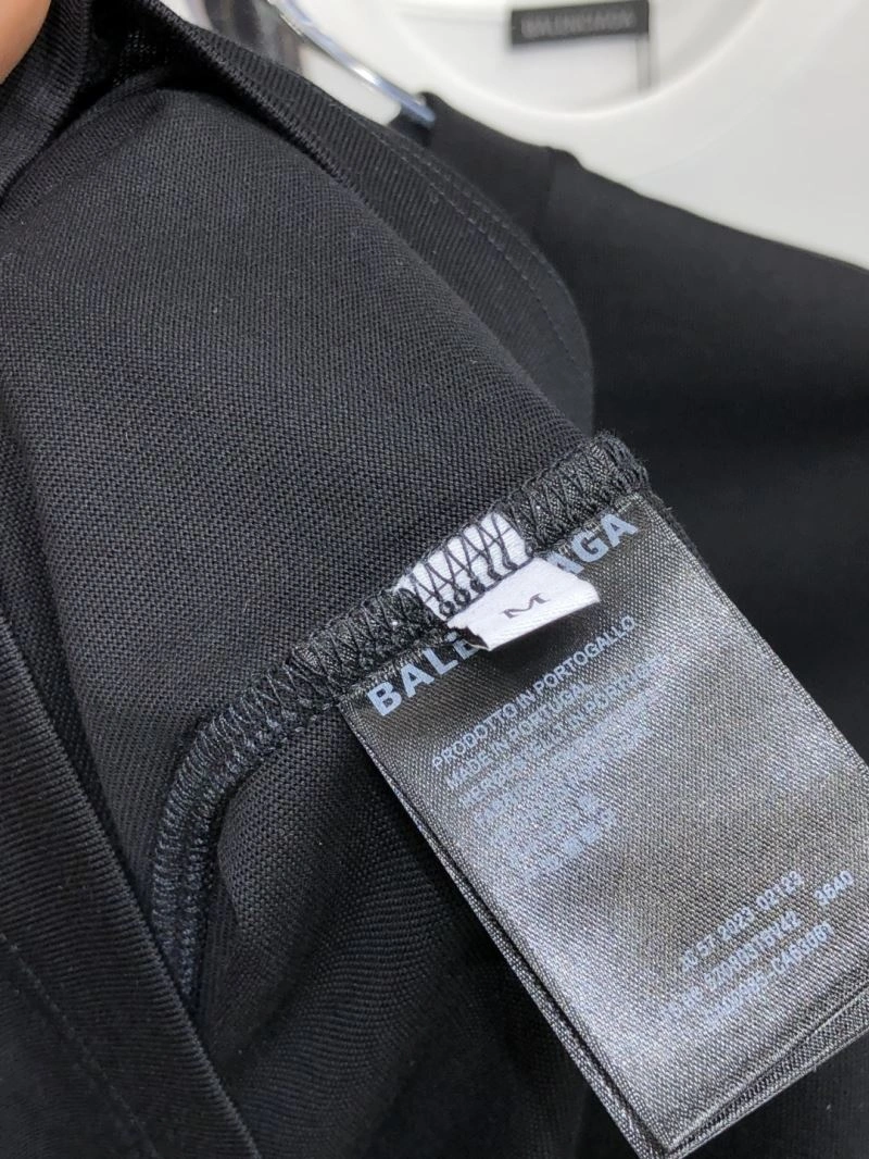 Exact replica Balenciaga T-Shirts