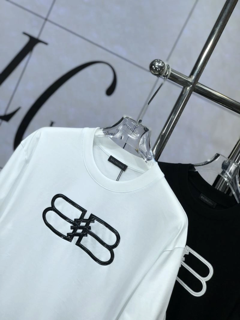 Brand-authenticated Balenciaga T-Shirts