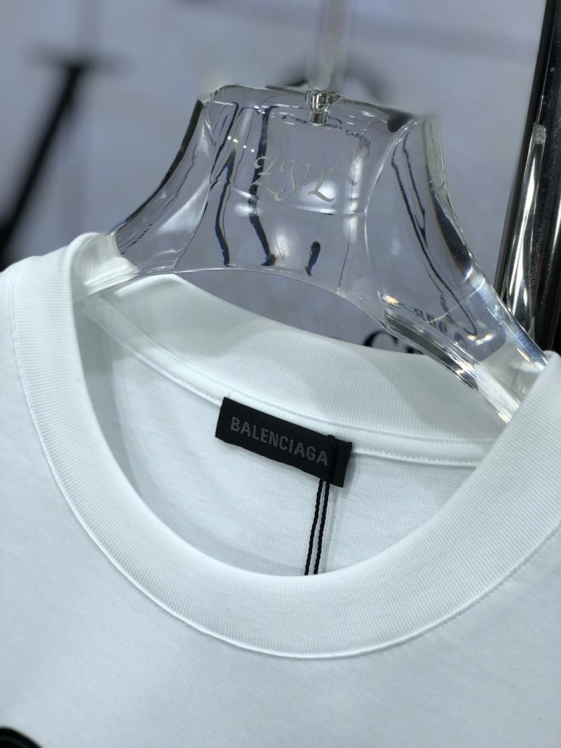 Brand-authenticated Balenciaga T-Shirts