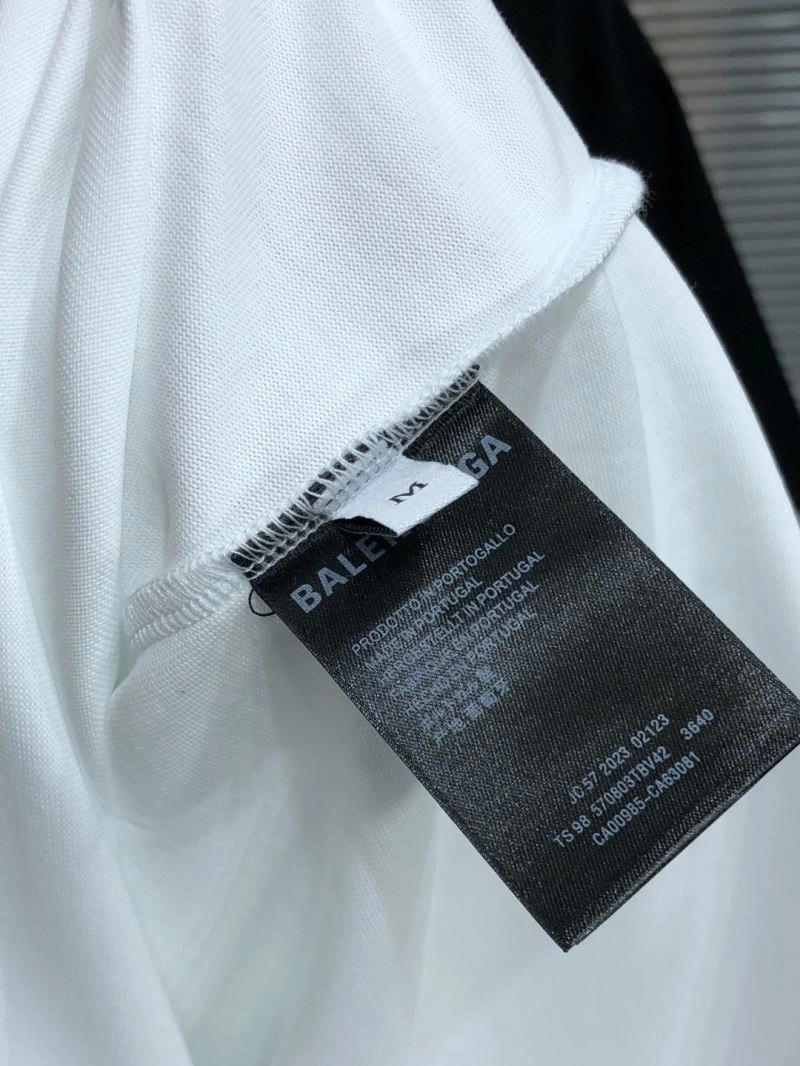 Brand-authenticated Balenciaga T-Shirts
