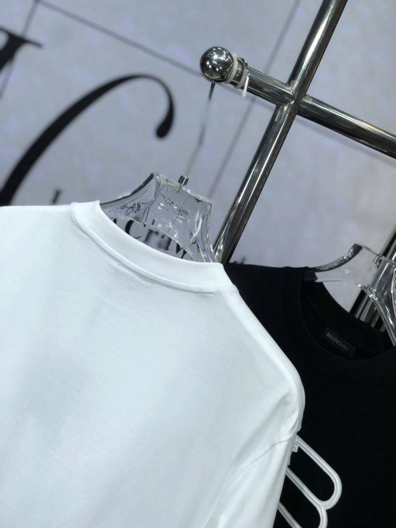 Brand-authenticated Balenciaga T-Shirts
