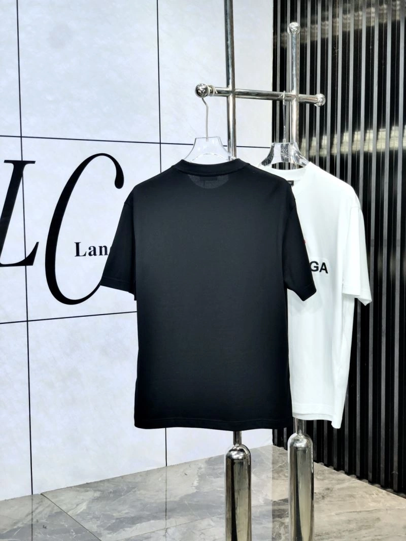 Indistinguishable Balenciaga T-Shirts
