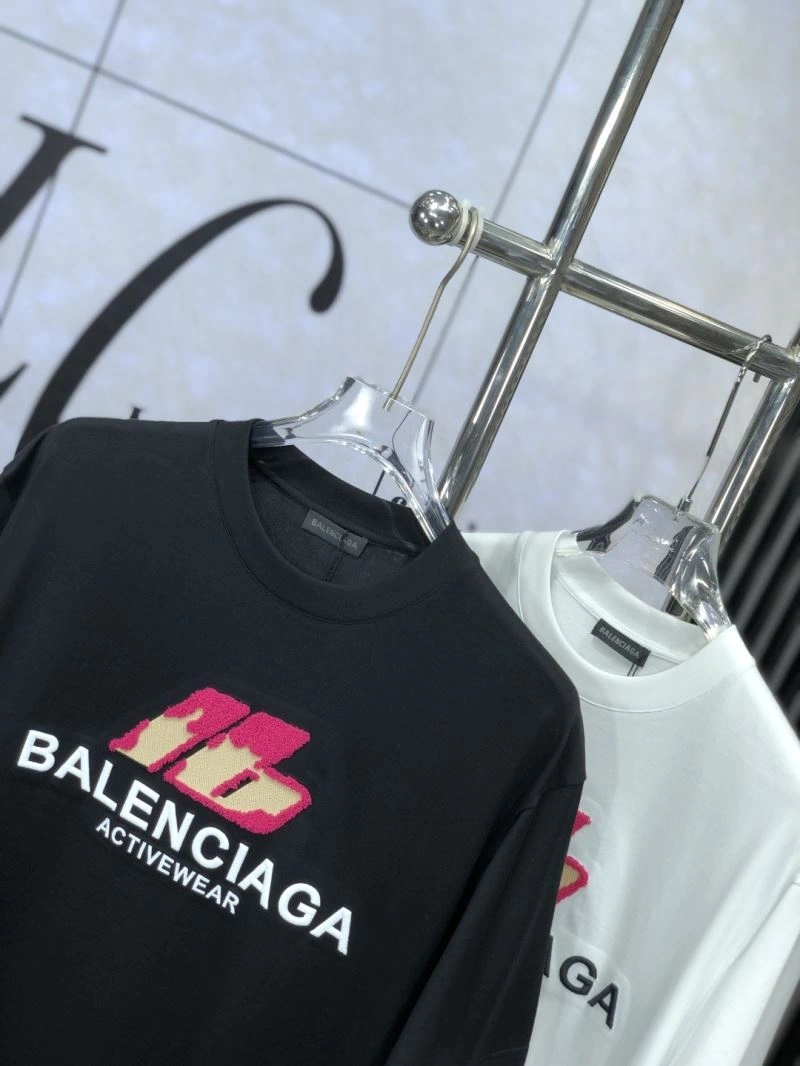 Indistinguishable Balenciaga T-Shirts