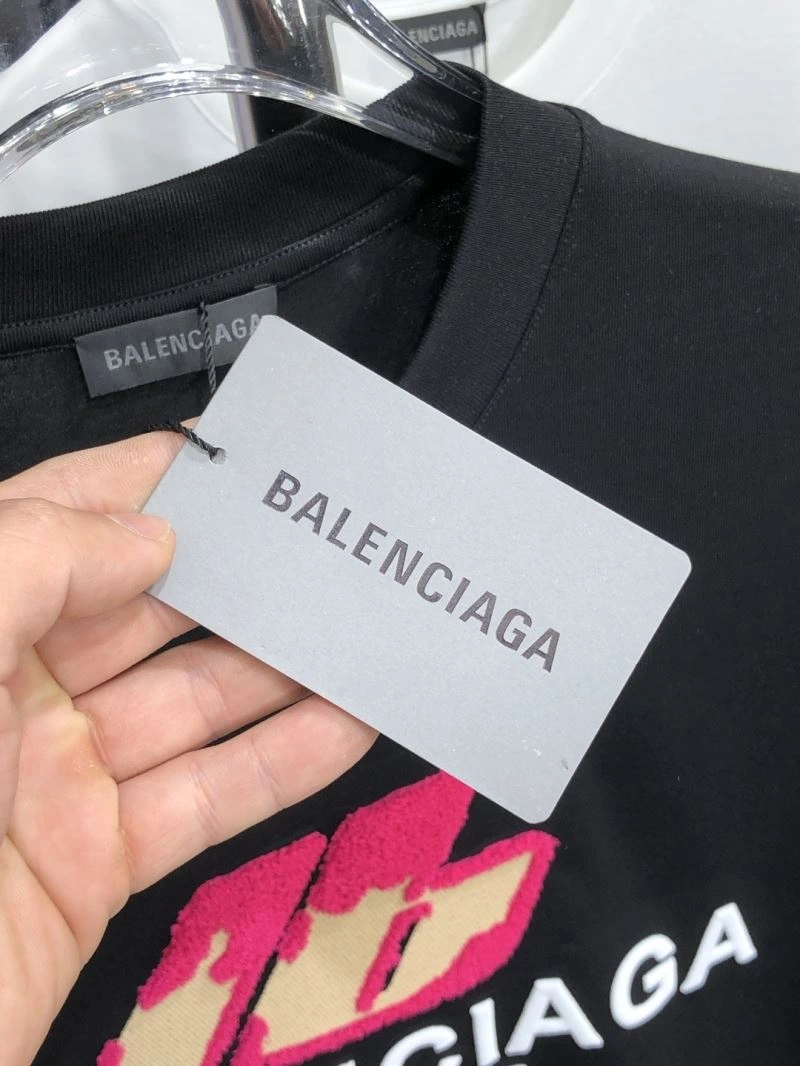 Indistinguishable Balenciaga T-Shirts
