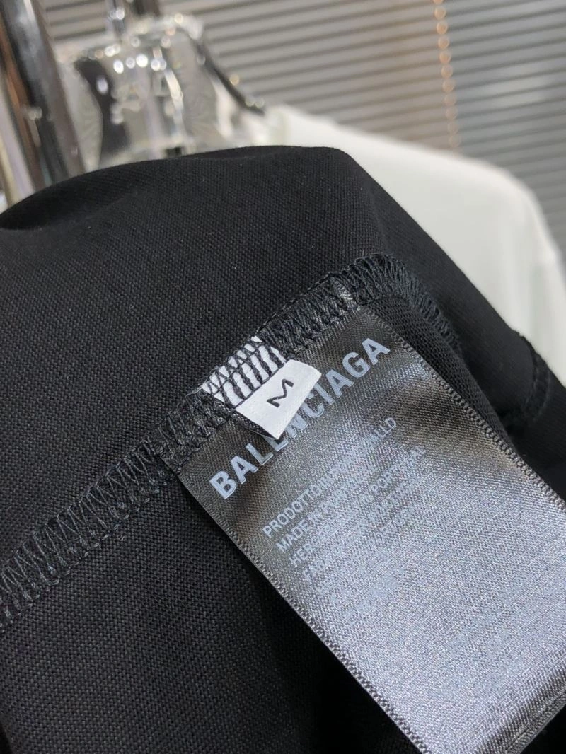 Indistinguishable Balenciaga T-Shirts