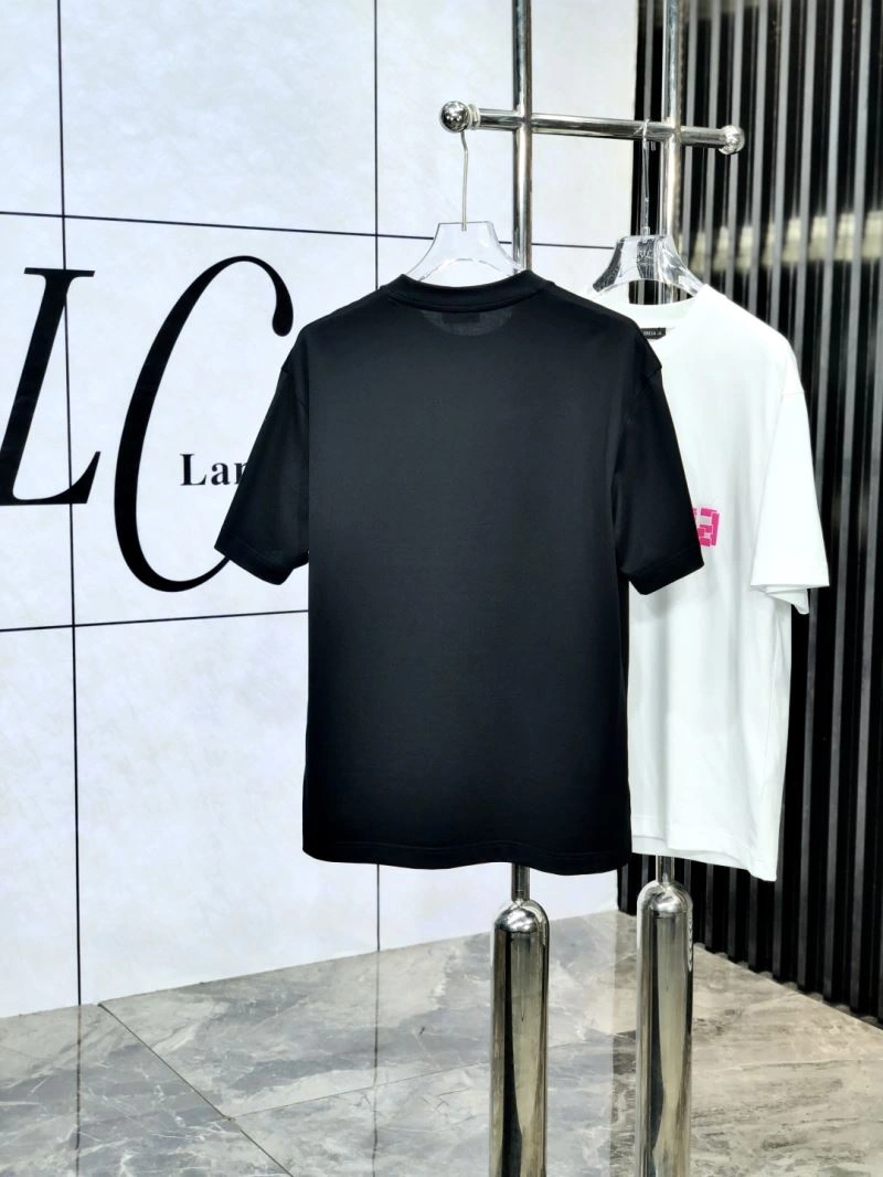 Exact replica Balenciaga T-Shirts