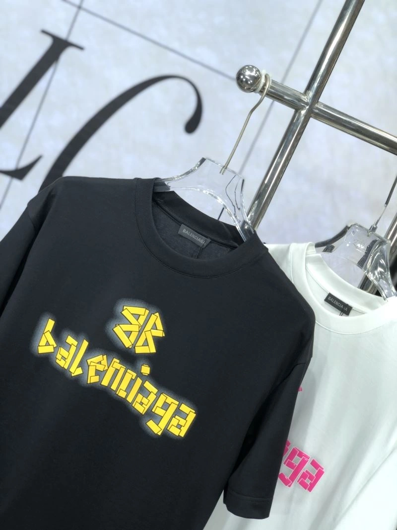 Exact replica Balenciaga T-Shirts