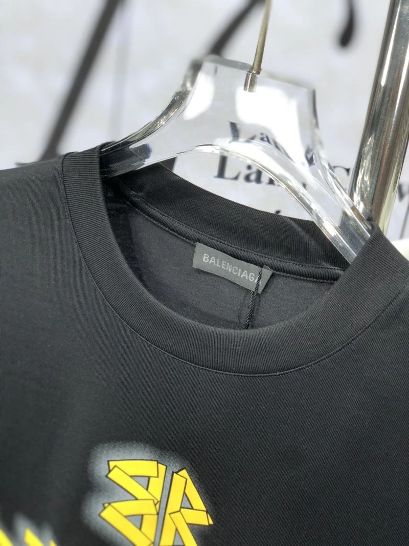 Exact replica Balenciaga T-Shirts