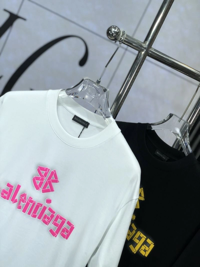 High accuracy Balenciaga T-Shirts