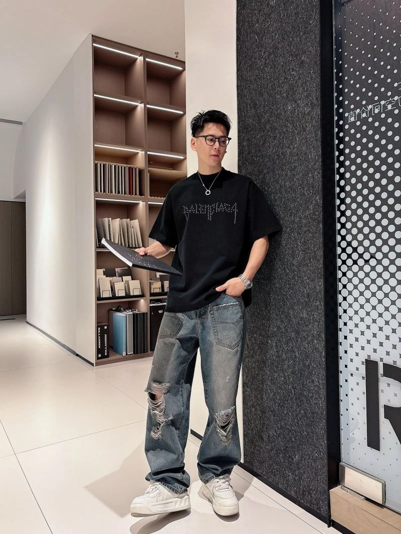 1:1 copy Balenciaga T-Shirts