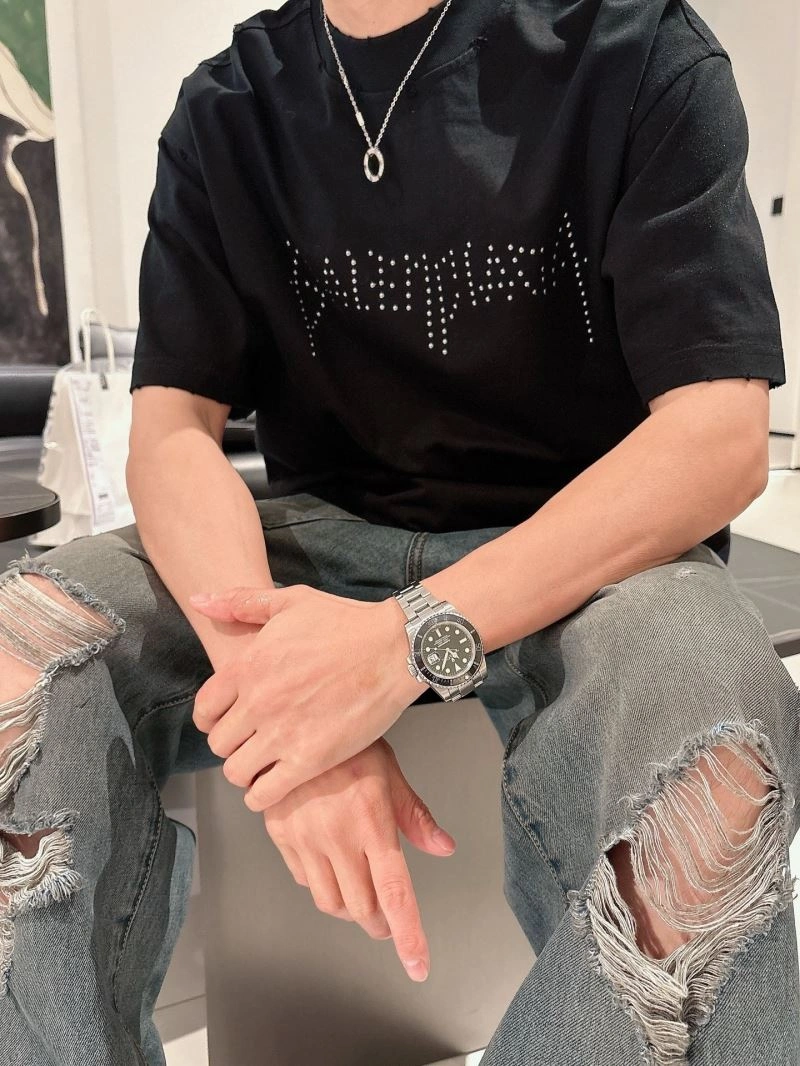 1:1 copy Balenciaga T-Shirts