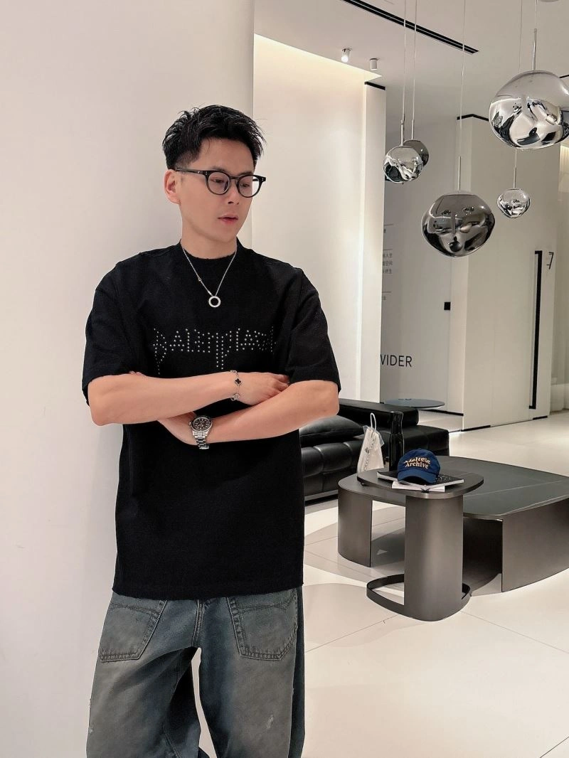 1:1 copy Balenciaga T-Shirts