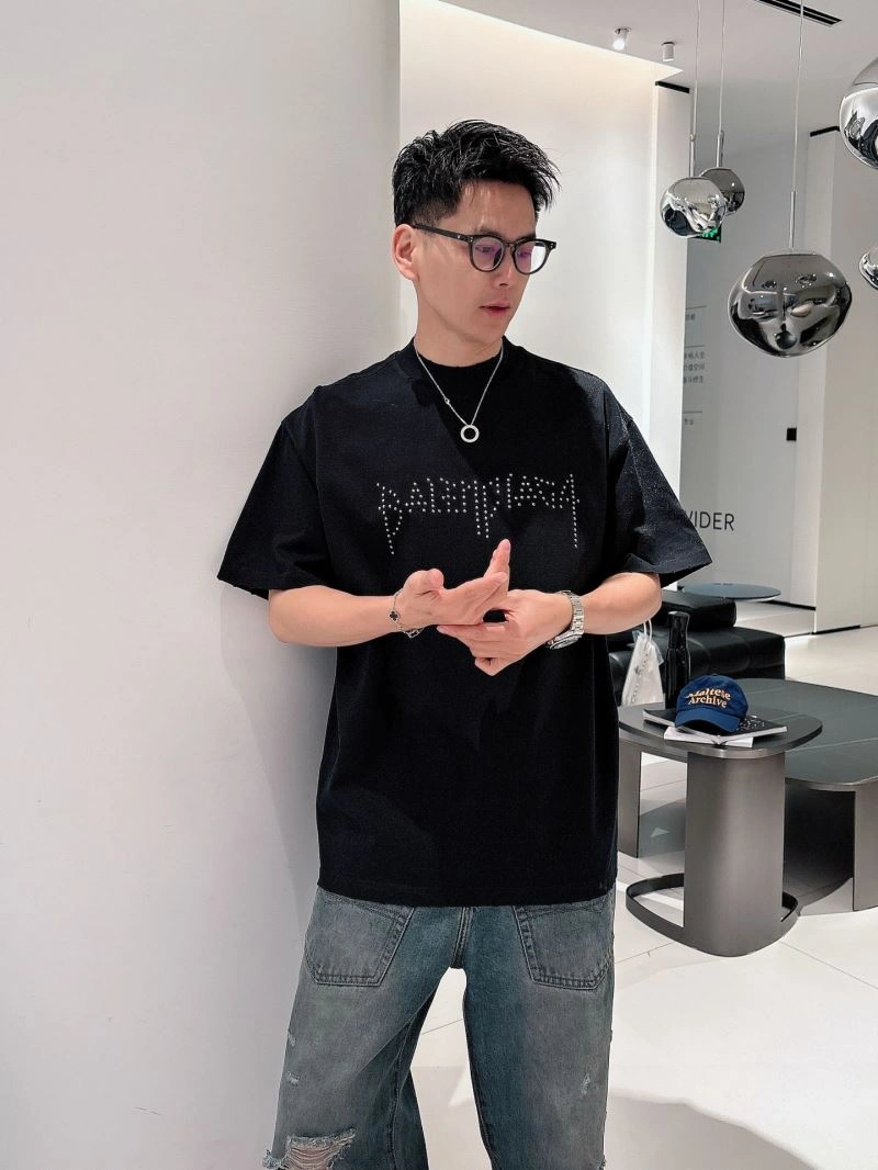 1:1 copy Balenciaga T-Shirts