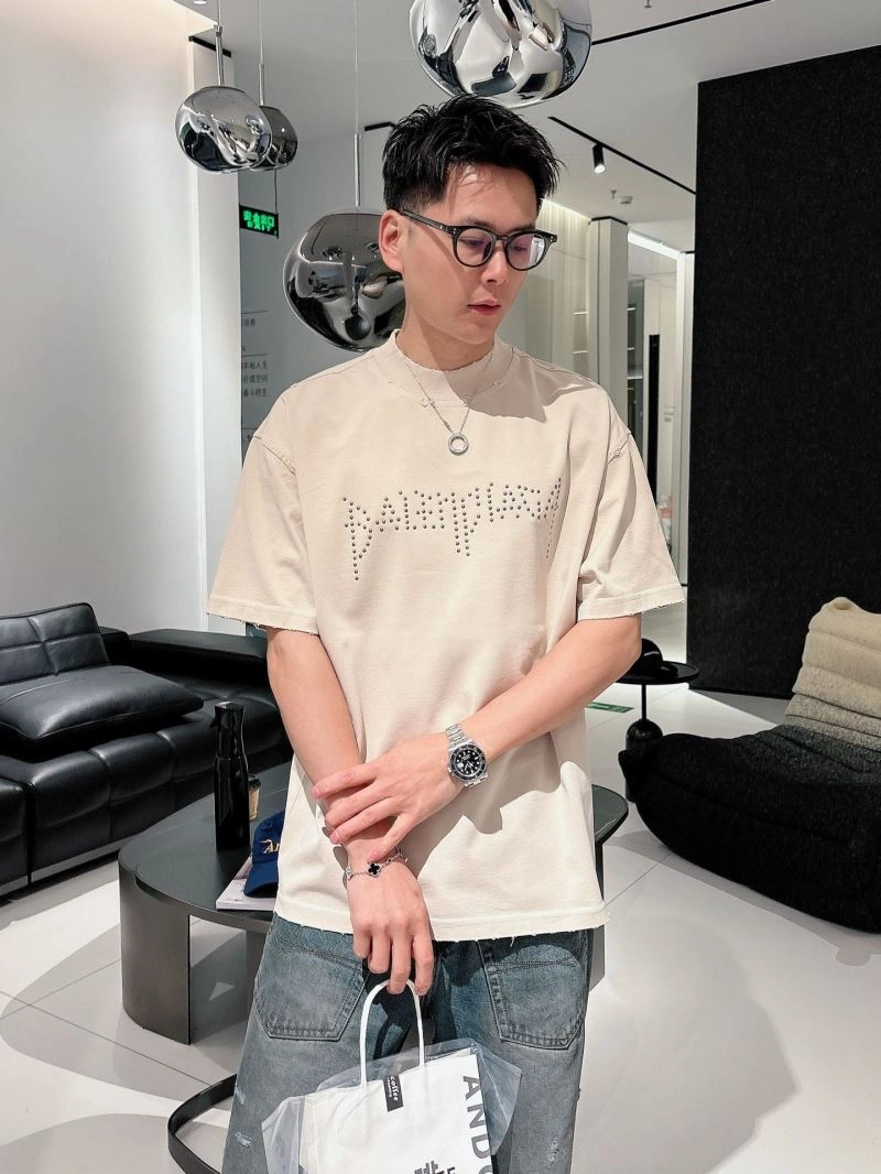 Exact replica Balenciaga T-Shirts