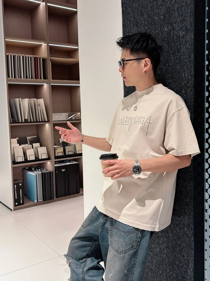 Exact replica Balenciaga T-Shirts