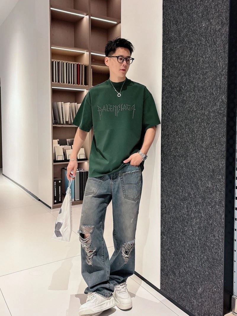 1:1 copy Balenciaga T-Shirts