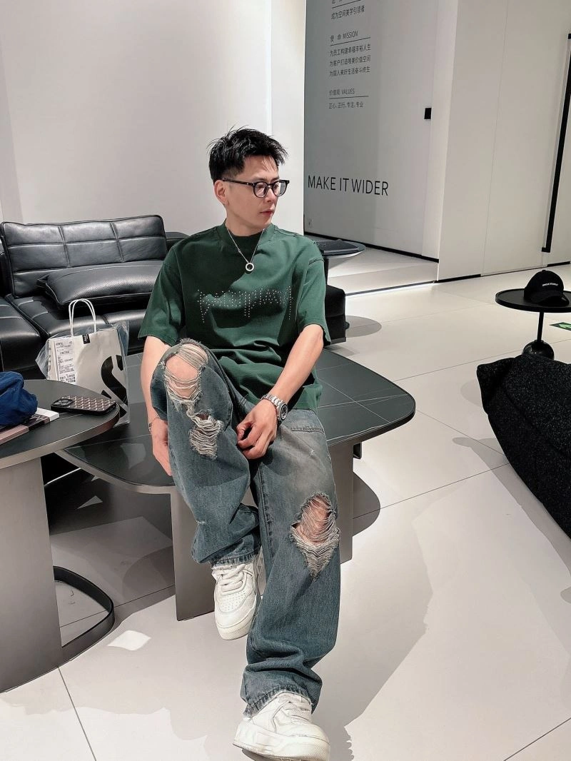1:1 copy Balenciaga T-Shirts