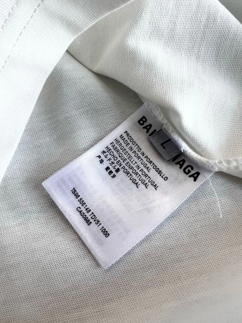 Discounted Balenciaga T-Shirts