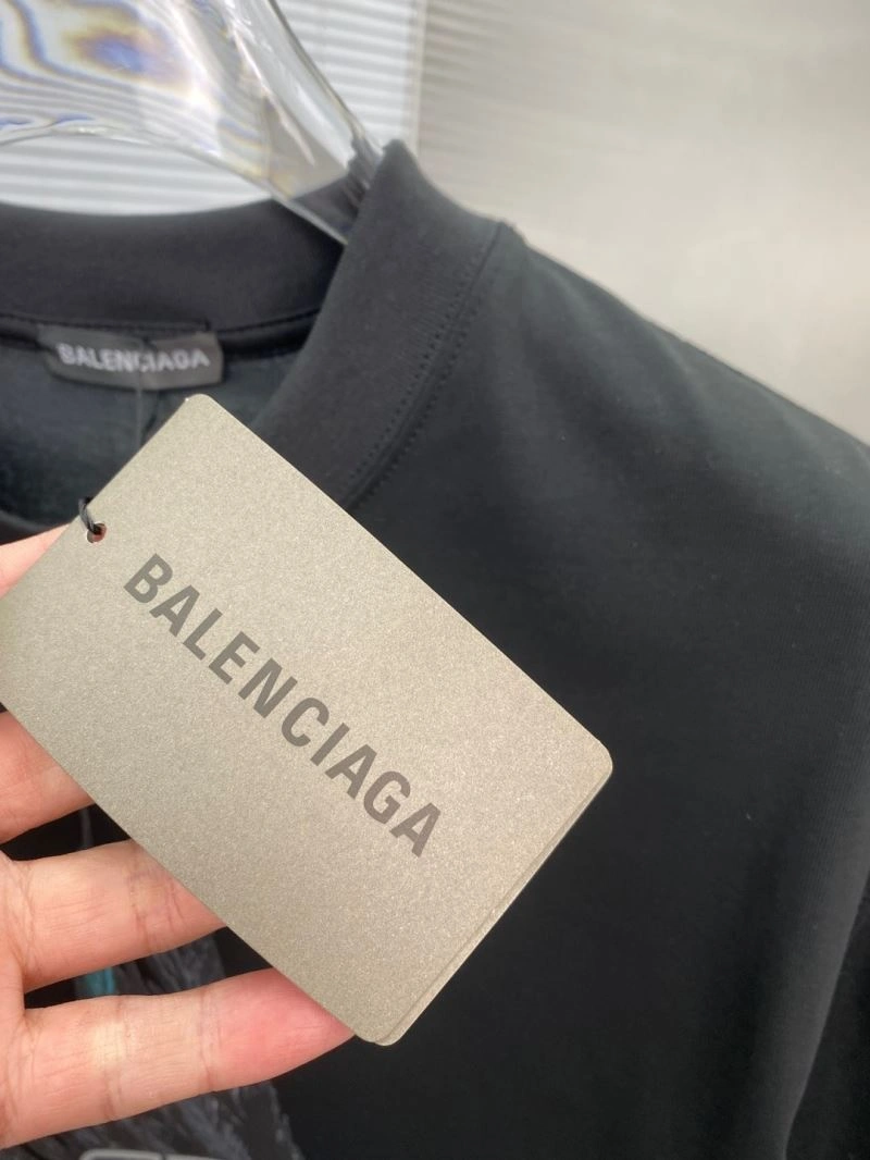 Authentic Balenciaga T-Shirts