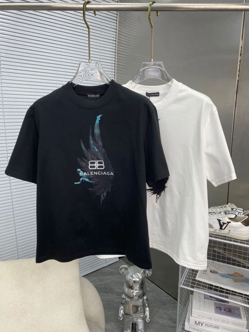 Authentic Balenciaga T-Shirts
