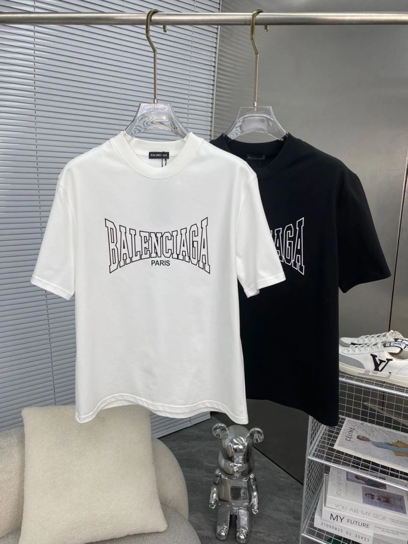 Economical Balenciaga T-Shirts