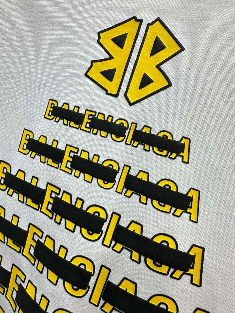 Genuine Balenciaga T-Shirts