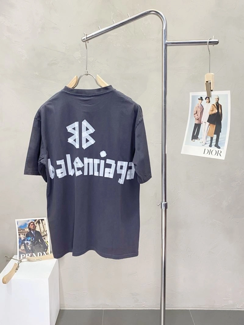 Discounted Balenciaga T-Shirts