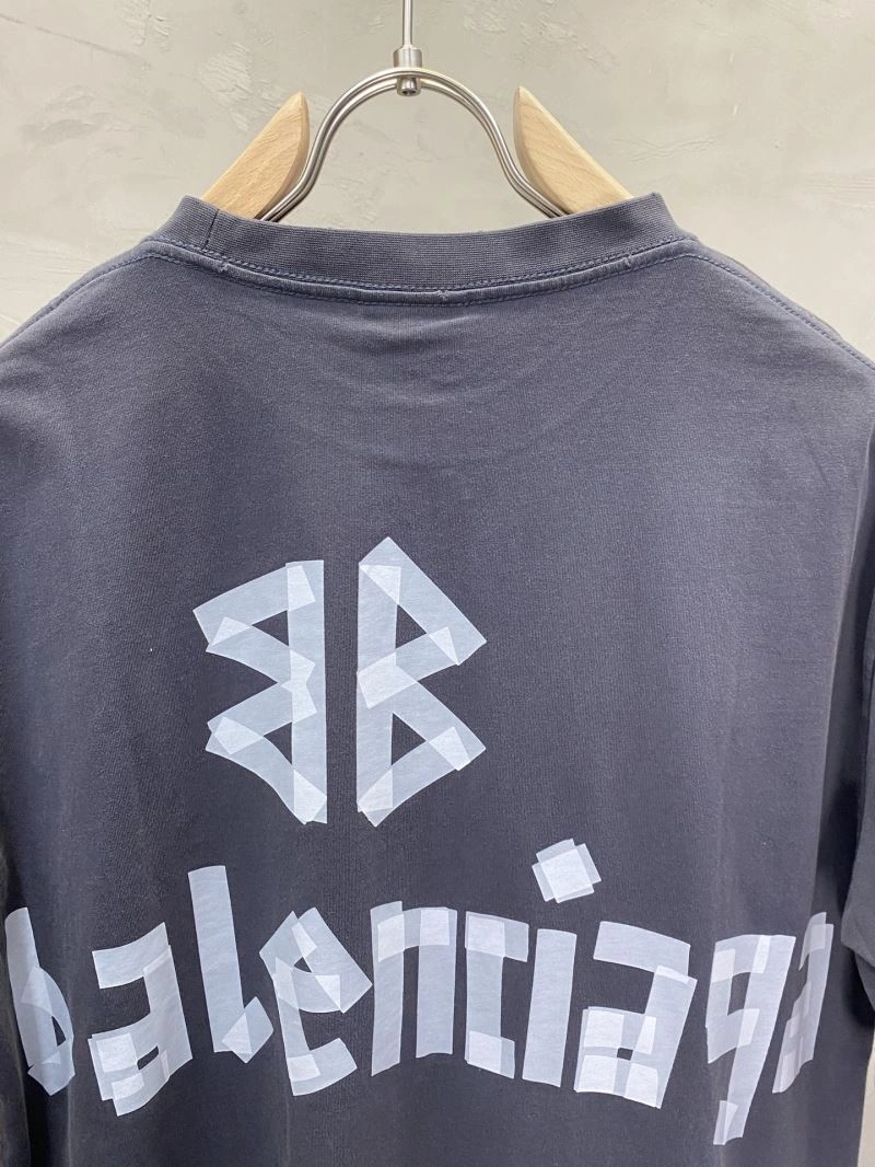 Discounted Balenciaga T-Shirts