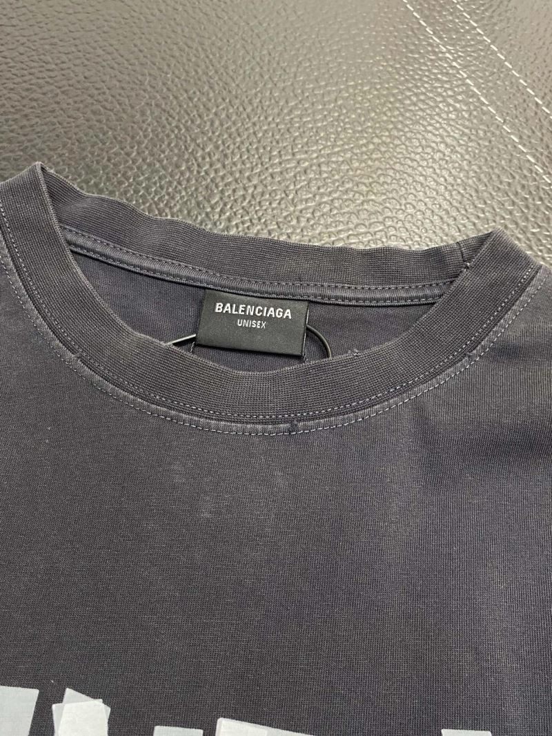 Discounted Balenciaga T-Shirts