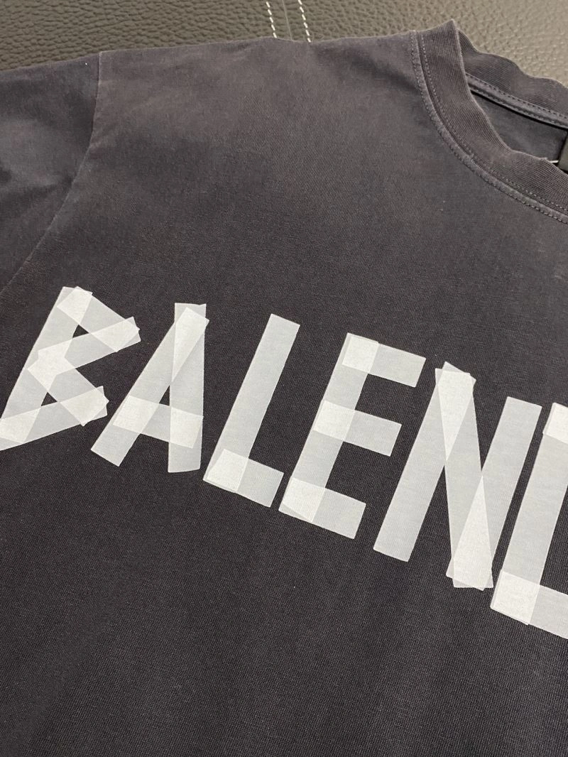 Discounted Balenciaga T-Shirts