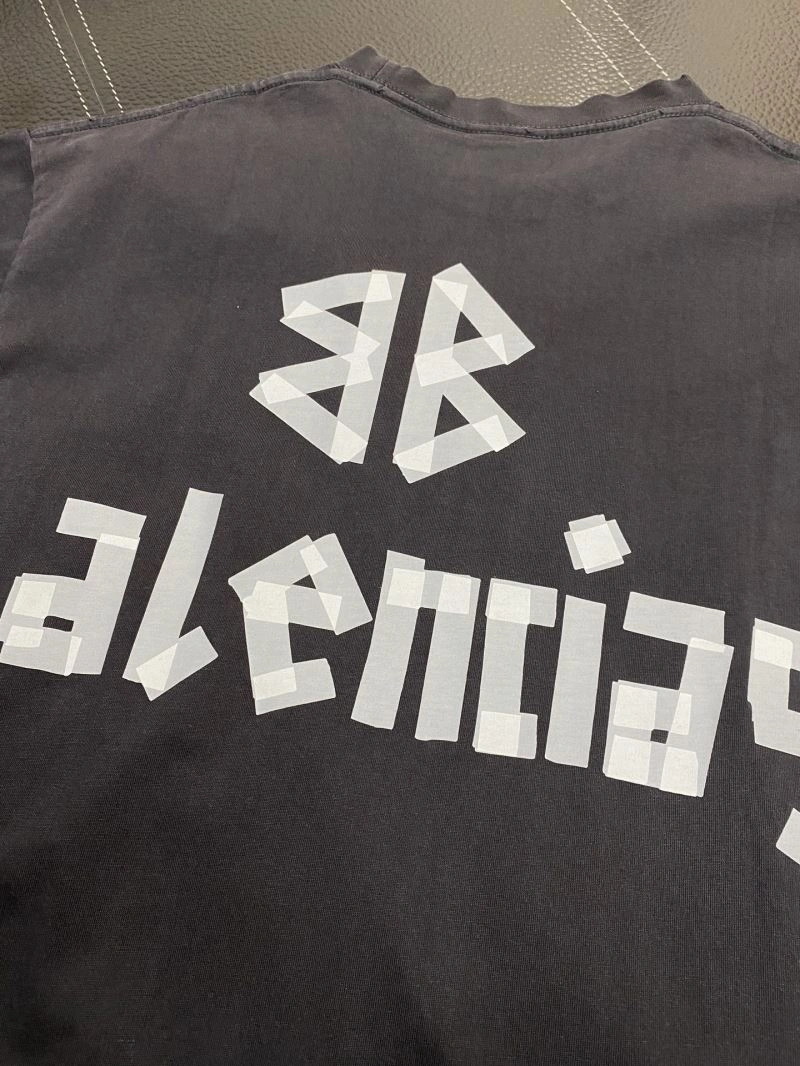 Discounted Balenciaga T-Shirts