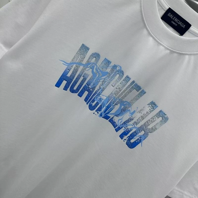 Discounted Balenciaga T-Shirts