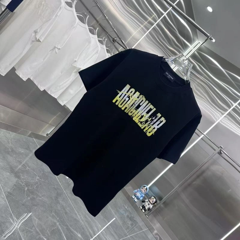 Accurate model Balenciaga T-Shirts