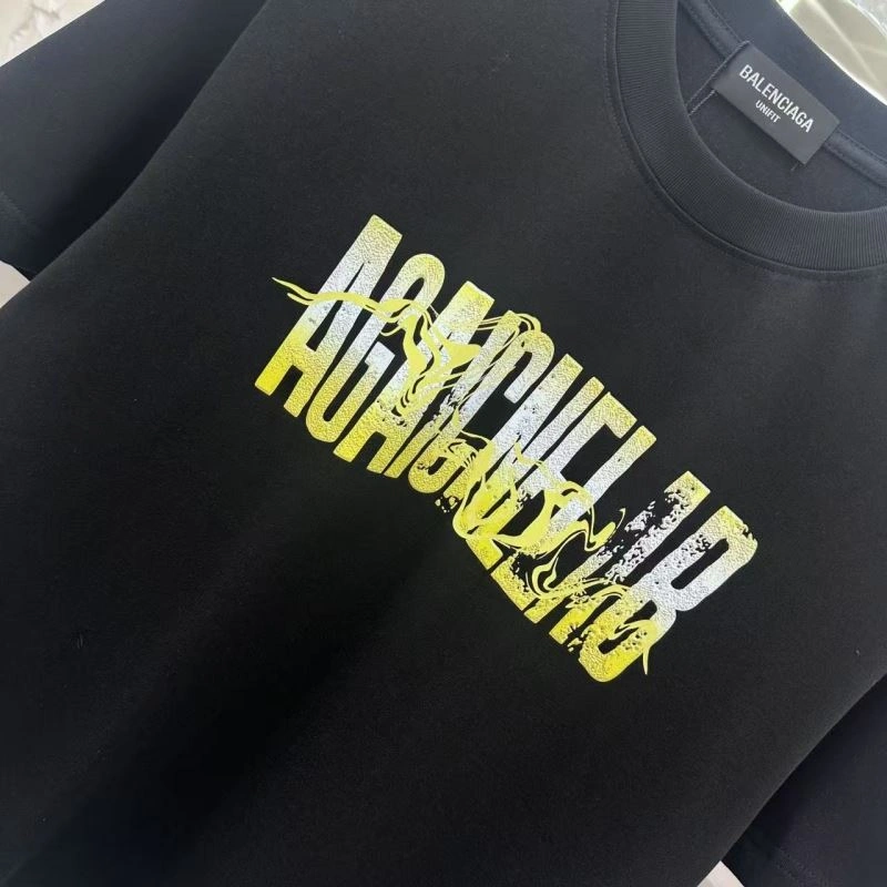 Accurate model Balenciaga T-Shirts