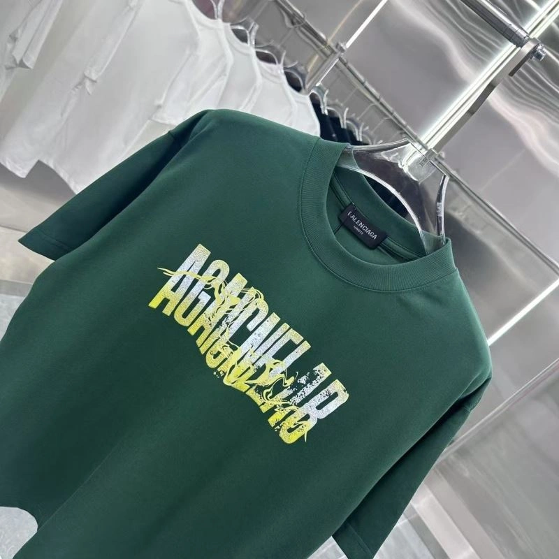 Indistinguishable Balenciaga T-Shirts