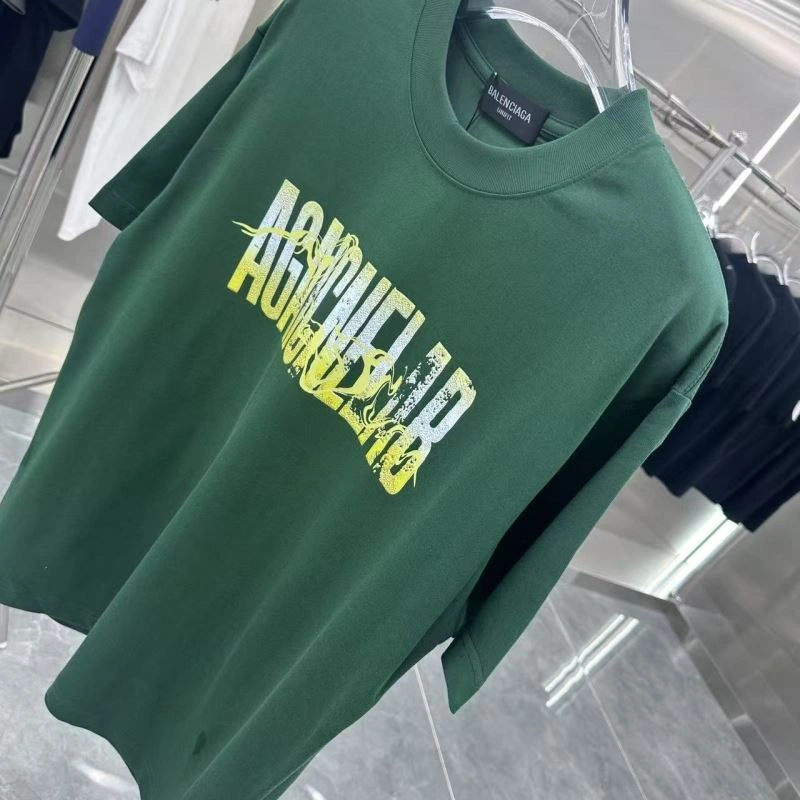 Indistinguishable Balenciaga T-Shirts