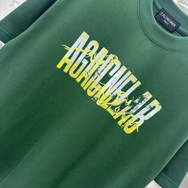 Indistinguishable Balenciaga T-Shirts