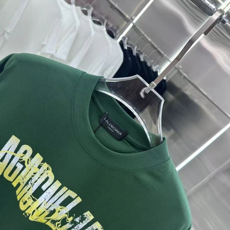 Indistinguishable Balenciaga T-Shirts