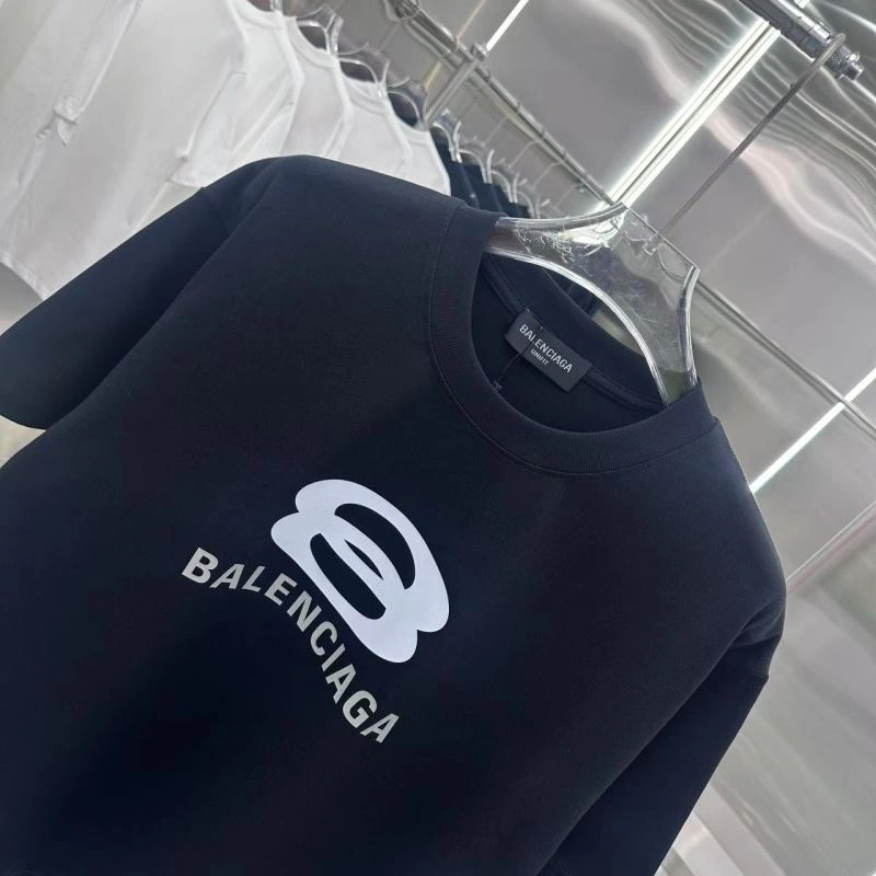 Precise copy Balenciaga T-Shirts