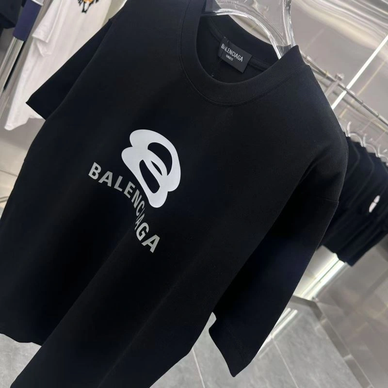 Precise copy Balenciaga T-Shirts