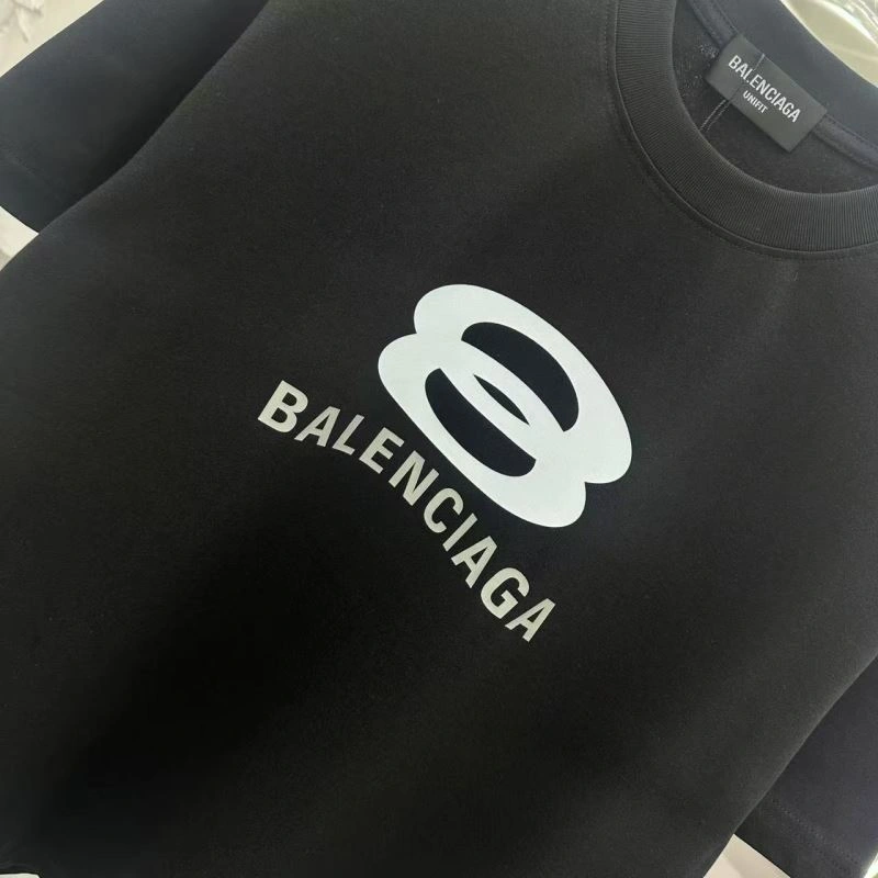 Precise copy Balenciaga T-Shirts